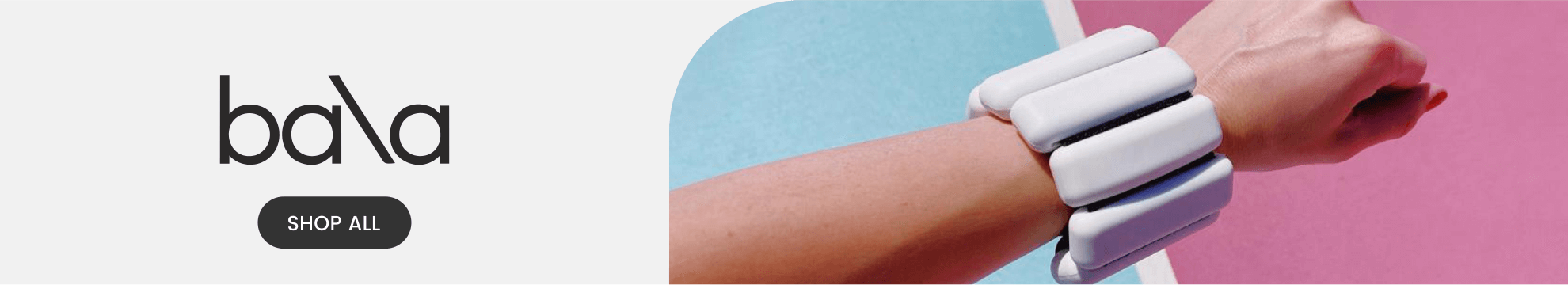 Bala Bangles | Wearable Wrist & Ankle Weights –Yoga Studio Store