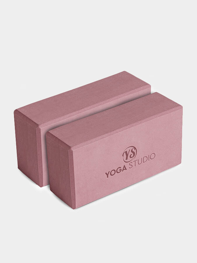 Foam Yoga Blocks | Unbeatable Comfort & Support –Yoga Studio Store