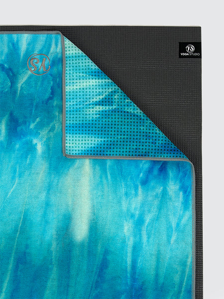 Yoga Studio Premium Grip Dot Yoga Mat Towels –Yoga Studio Store