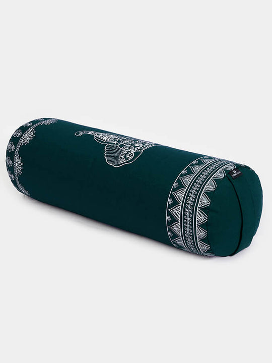 Yoga Bolsters & Cushions | For Meditation & Restorative Yoga –Yoga ...