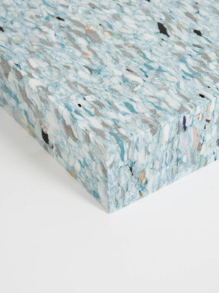 Yoga Studio Recycled Chip Foam Yoga Block (40 x 30 x 5cm) –Yoga Studio ...