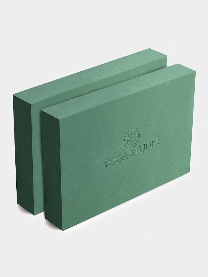 Foam Yoga Blocks | Unbeatable Comfort & Support –Yoga Studio Store