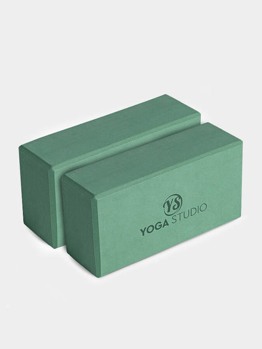 Foam Yoga Blocks | Unbeatable Comfort & Support –Yoga Studio Store