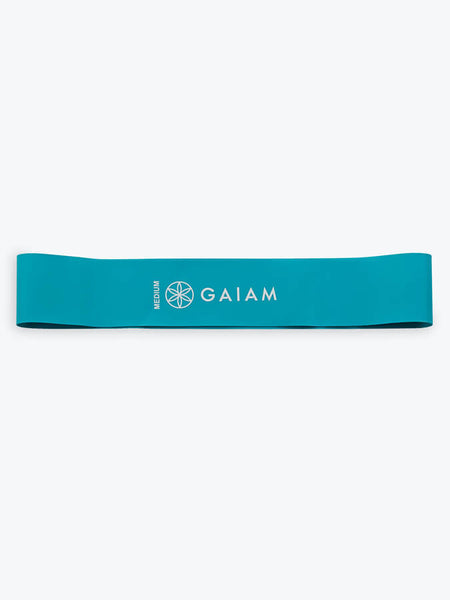 Gaiam Mini Resistance Band Kit 3 Pack –Yoga Studio Store