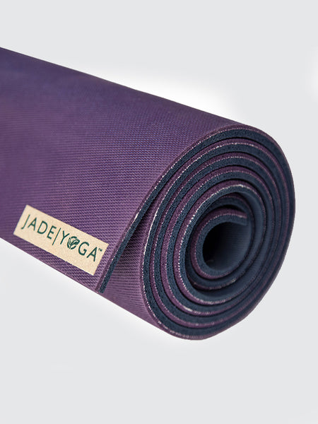 Jade Yoga Fusion 80'' Extra Wide Yoga Mat 8mm –Yoga Studio Store