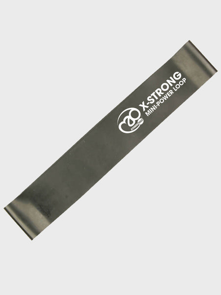 Yoga Mad Single Mini Resistance Band Power Loop - X-Strong –Yoga Studio ...